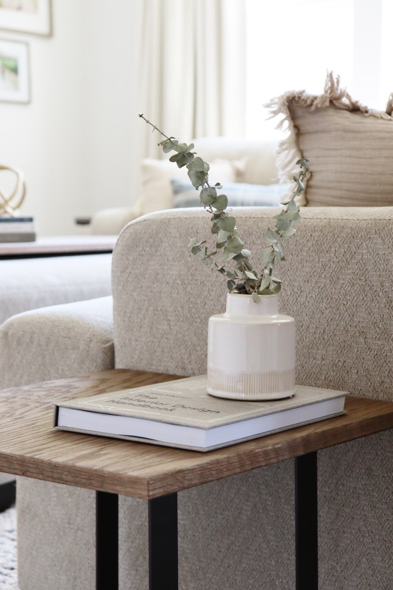 DIY End Table – Home with Emily Jean