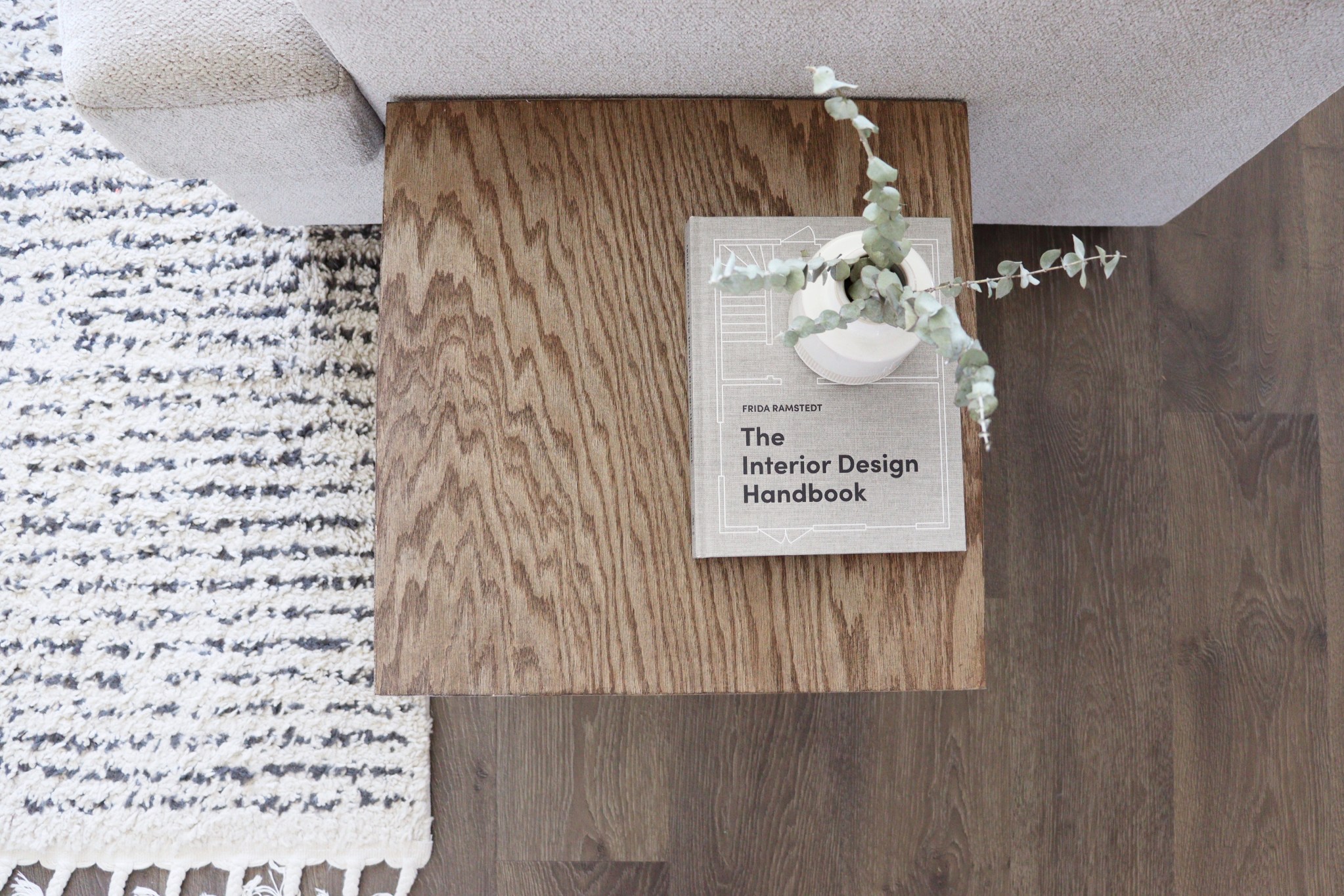 DIY End Table – Home with Emily Jean
