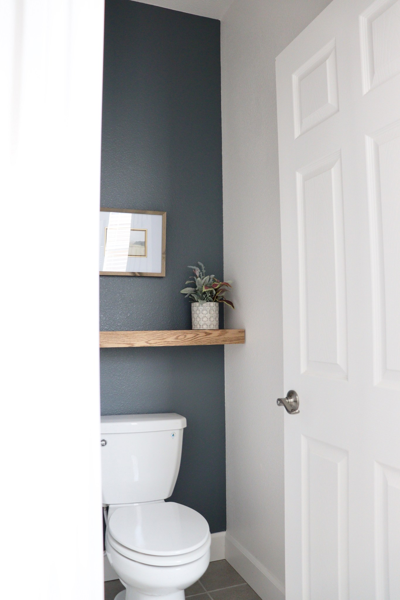 Water Closet Makeover – Home with Emily Jean